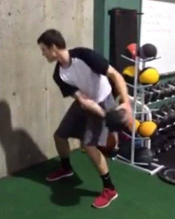 3 Medicine Ball Drills to Build Upper Body Explosive Power - Champion ...