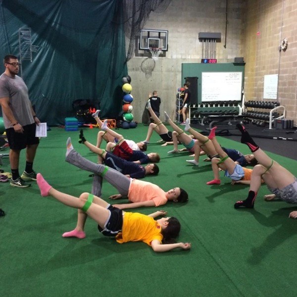 Sports Performance - Champion Physical Therapy and Performance