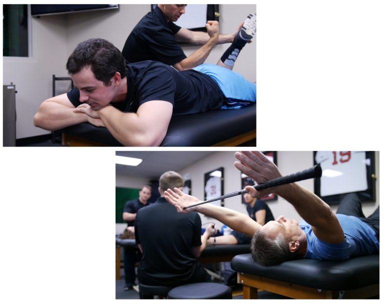 Golf Performance Program - Champion Physical Therapy and Performance