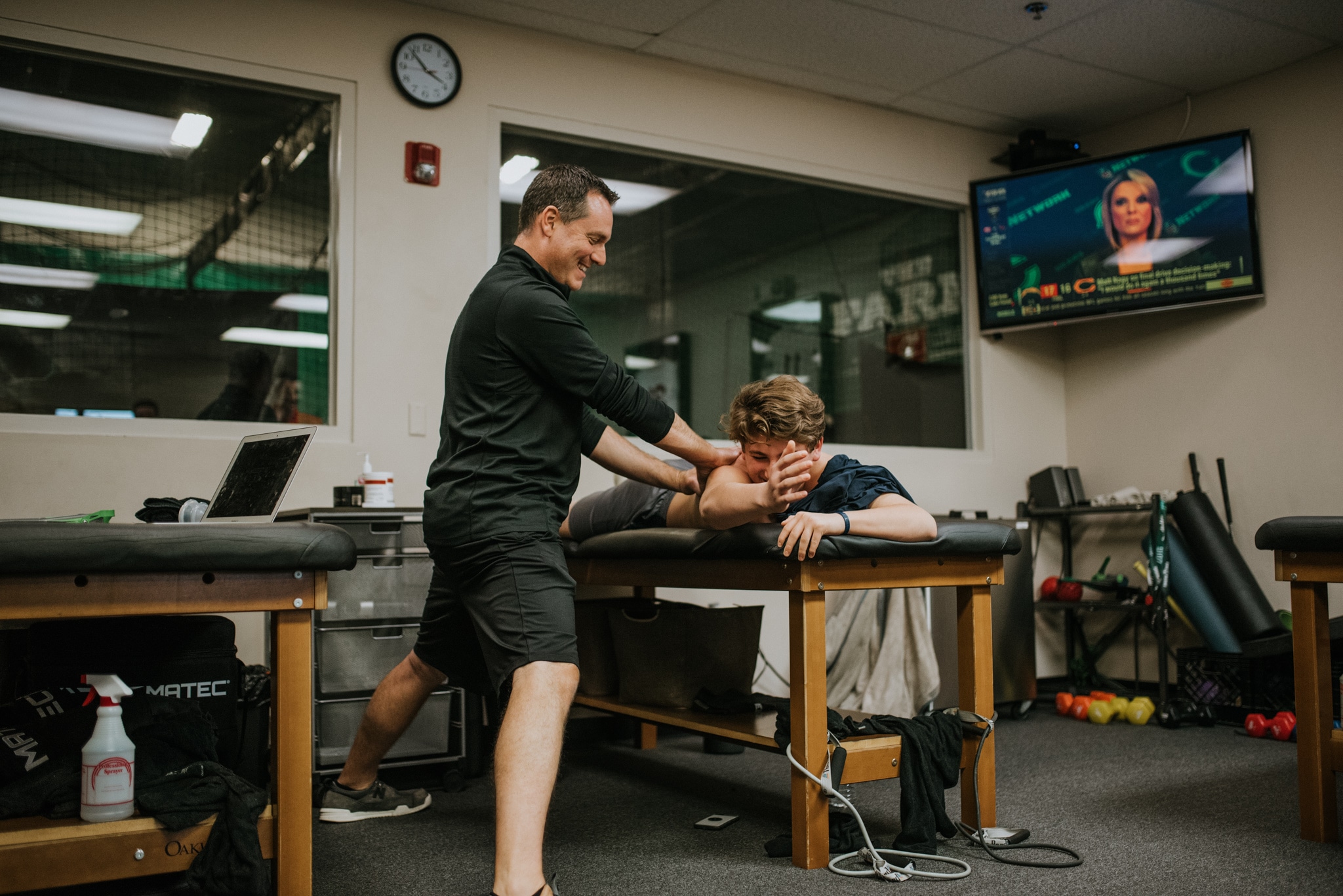 Physical Therapy Clinical Rotations - Champion Physical Therapy and ...