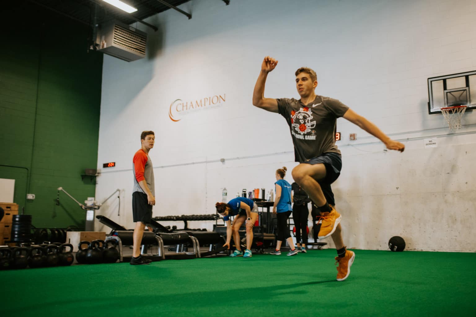 Sports Performance - Champion Physical Therapy and Performance