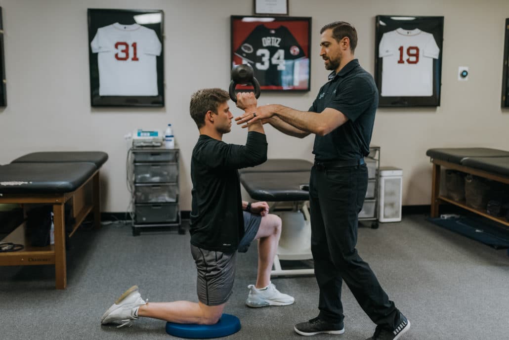 Physical Therapy - Champion Physical Therapy and Performance