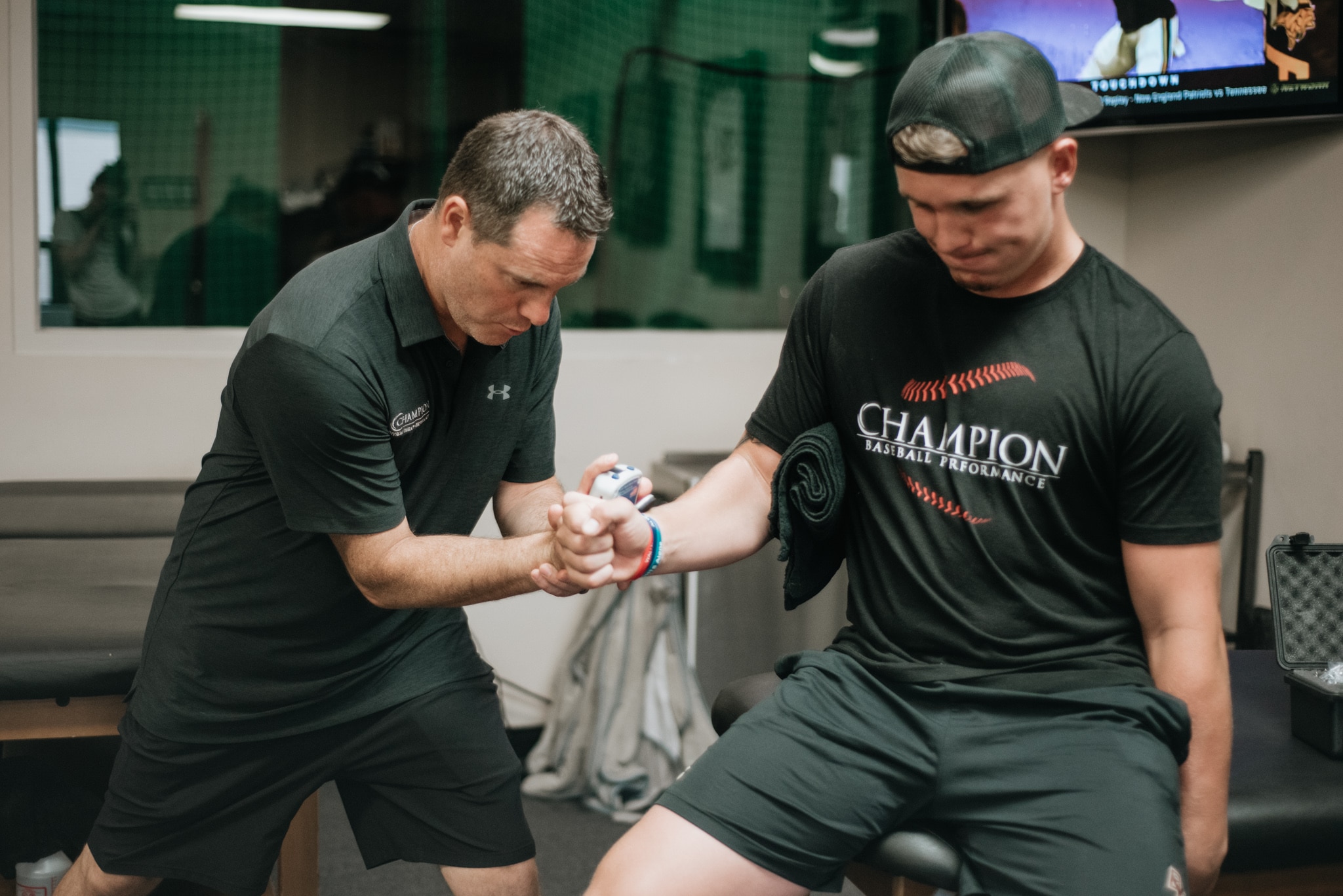 Physical Therapy - Champion Physical Therapy and Performance