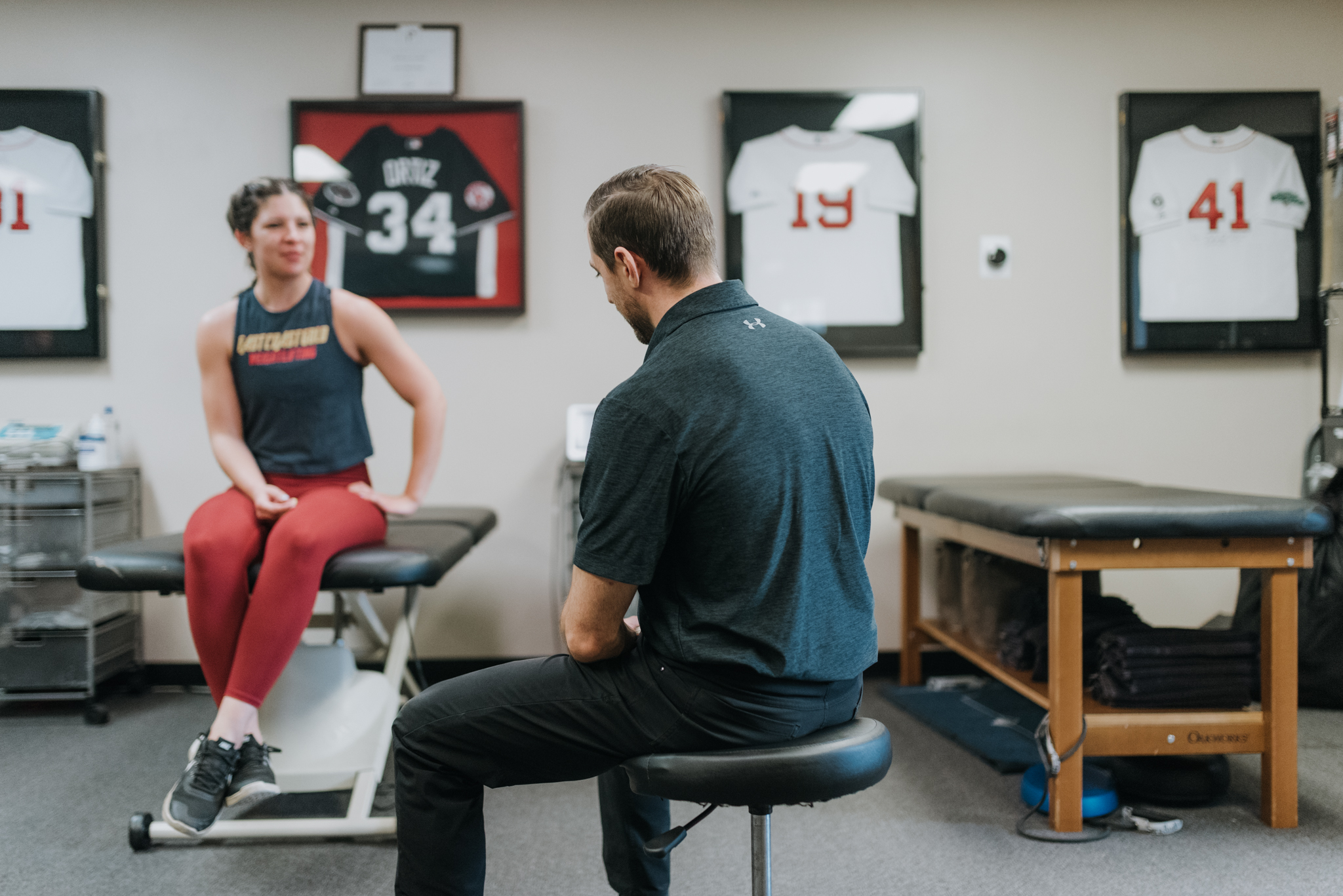 Physical Therapy - Champion Physical Therapy and Performance