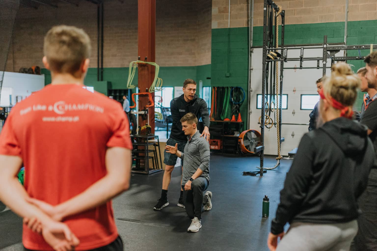 Strength and Conditioning Internship - Champion Physical Therapy and ...