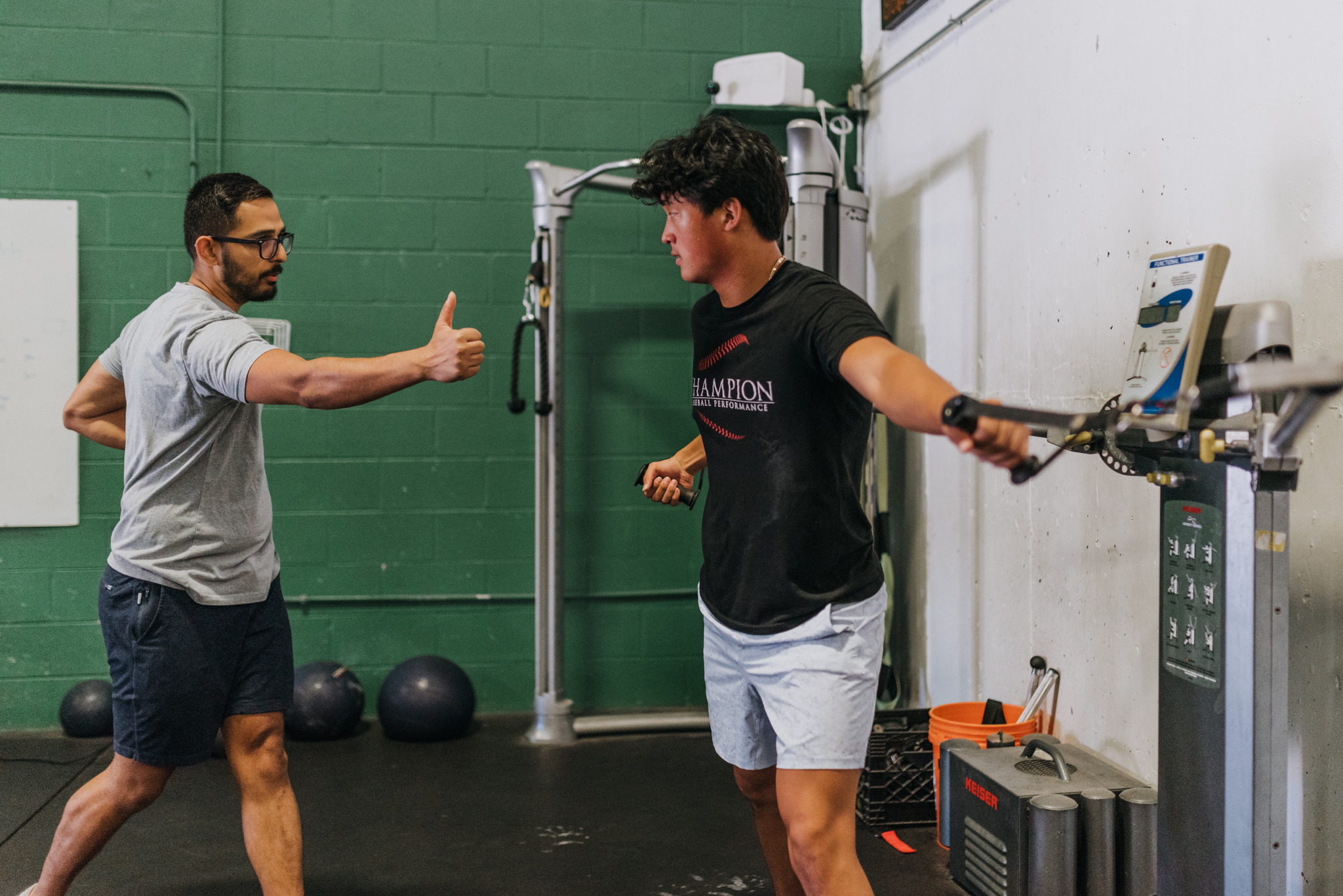 Sports Performance - Champion Physical Therapy and Performance