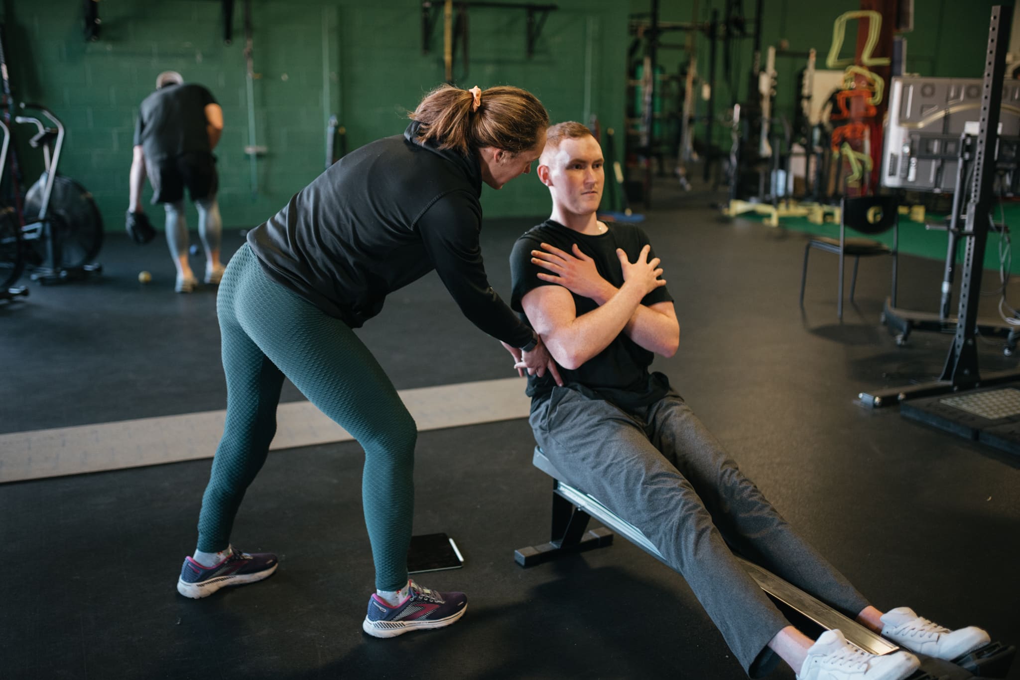 Personal Training - Champion Physical Therapy and Performance